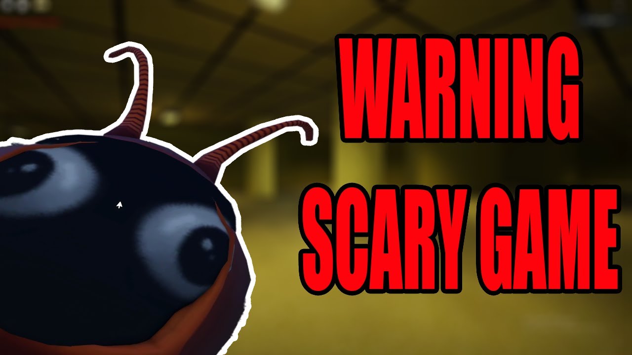 WARNING THIS ROBLOX GAME IS SCARY! - Underrated Roblox Games - YouTube