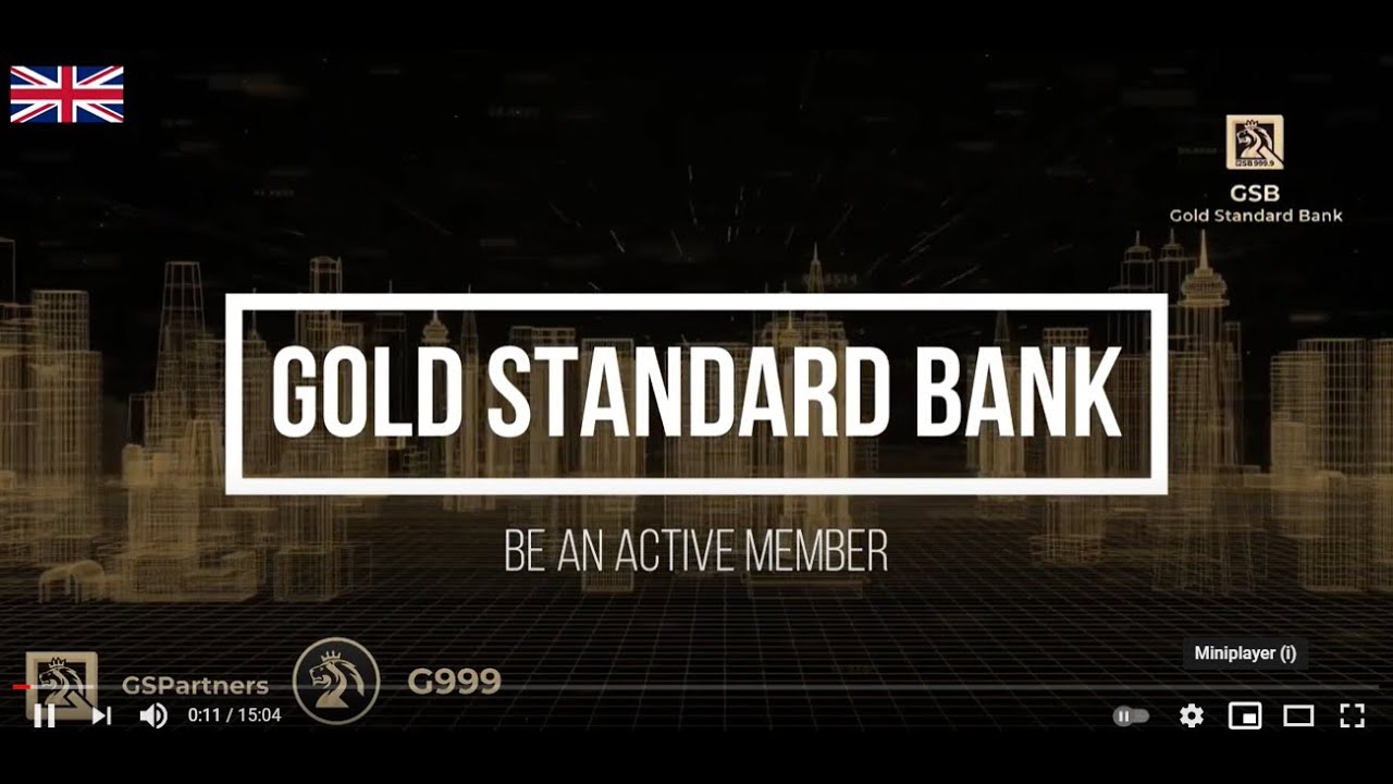 Important information to become an active member of GSPartners - YouTube