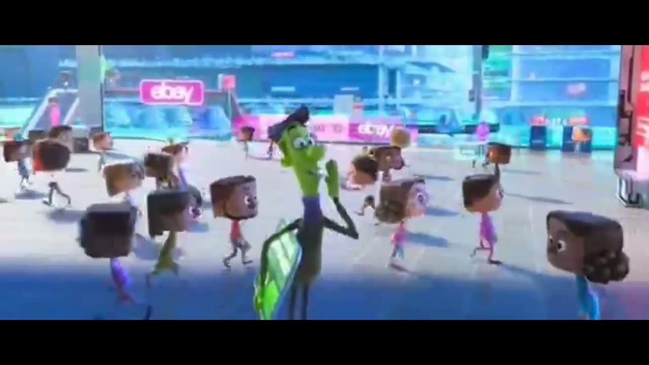 Ralph Spacca Internet :J.P. Spamley Fandub ita - YouTube