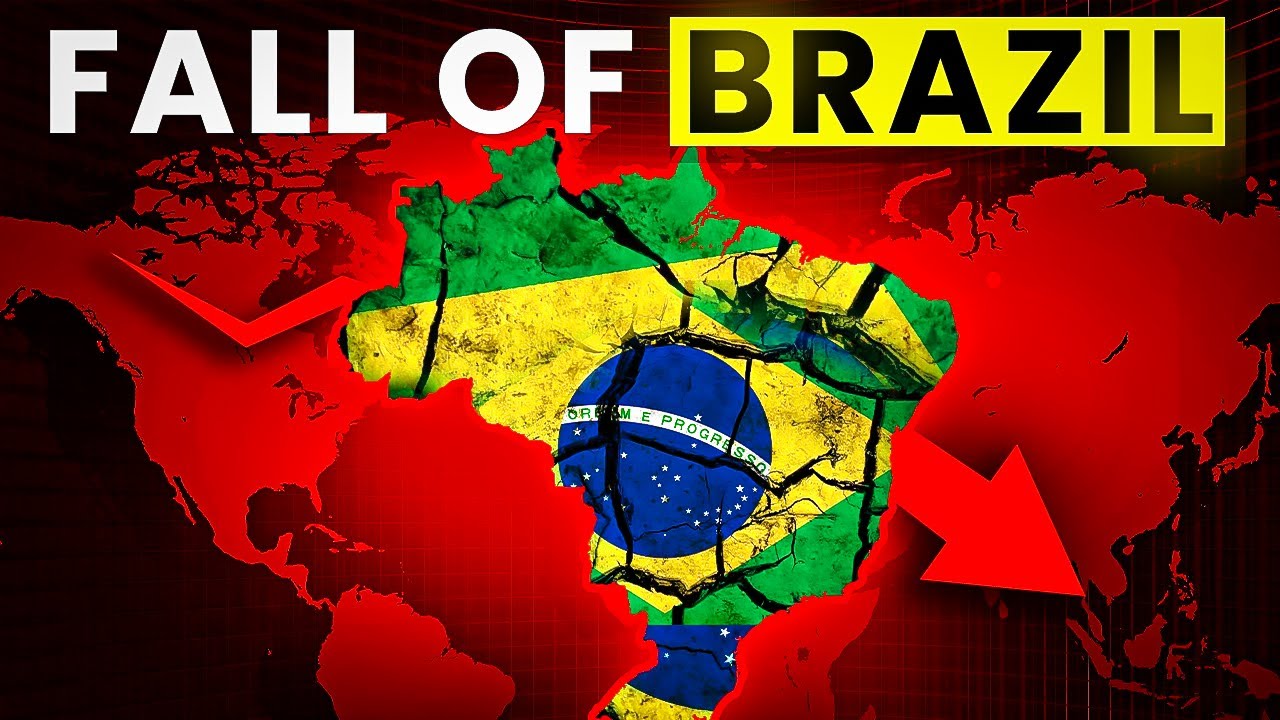 Brazil's Tragic Tale: How a Potential Superpower Succumbed to Decline ...