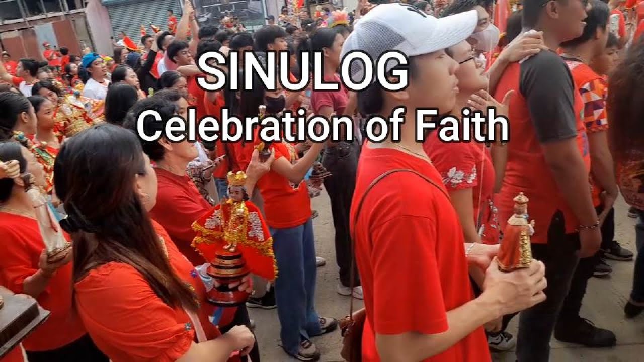Sinulog: Celebration of Faith - YouTube