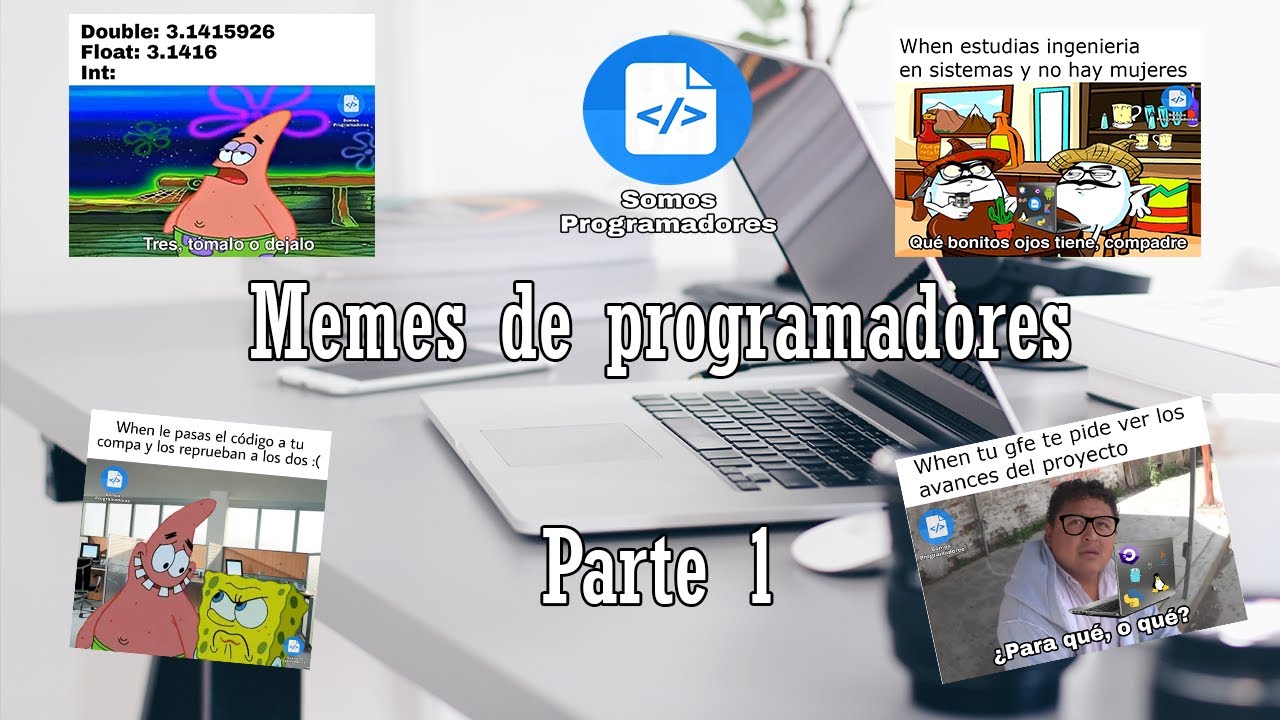 Memes de programación parte 1 | 2022 | L-Code - YouTube