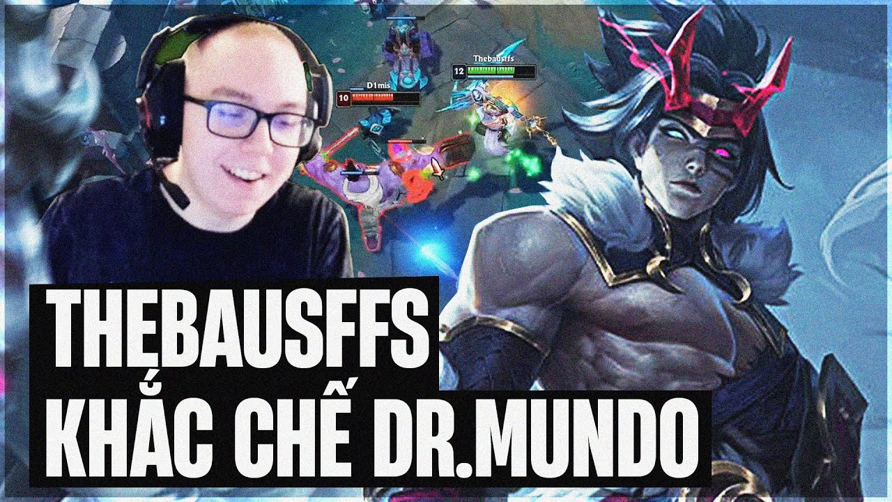 THEBAUSFFS VÀ GIÁO ÁN KAYN PROXY SIÊU KHỎE KHẮC CHẾ HOÀN TOÀN LỐI CHƠI ...