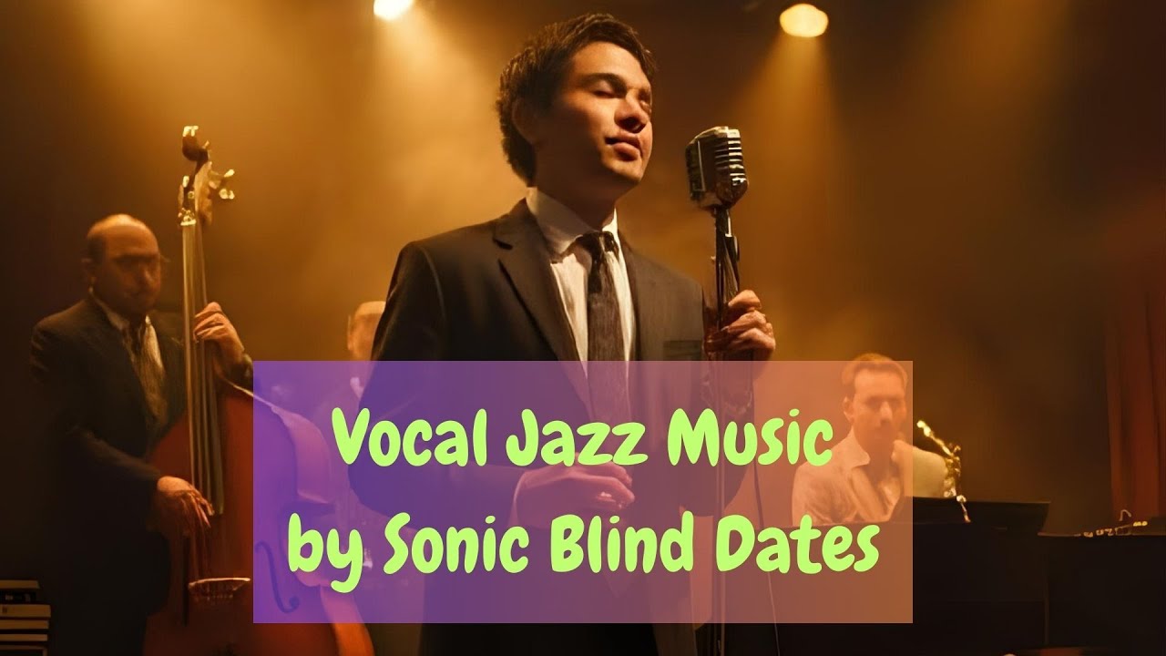 Vocal jazz, jazz music copyright free, royalty free vocal jazz, smooth ...