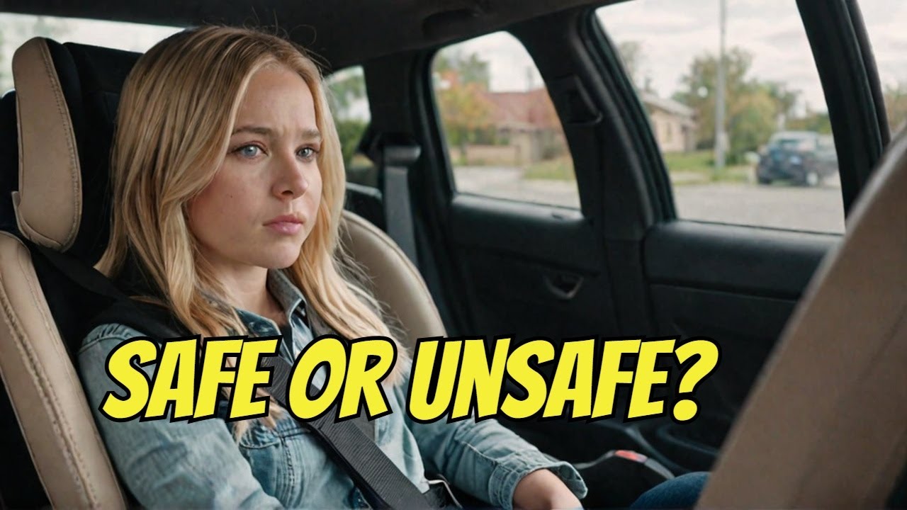Discover the Safest Backless Booster Car Seat for Your Child! - YouTube