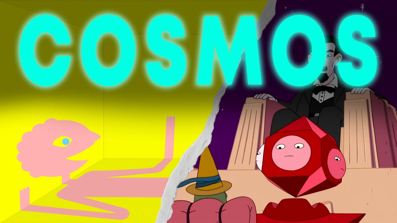 The Cosmic Order of Adventure Time To Fall Asleep To - YouTube