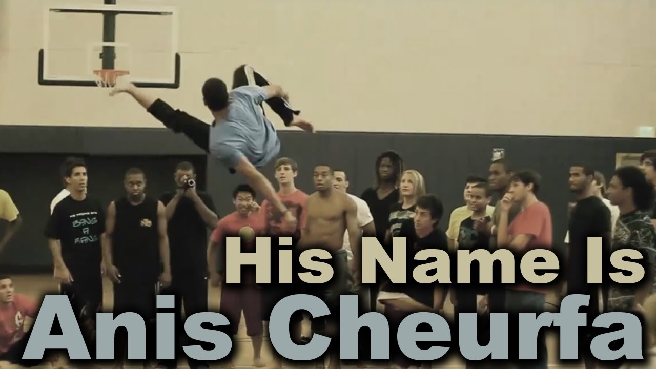 His name is Anis Cheurfa - YouTube