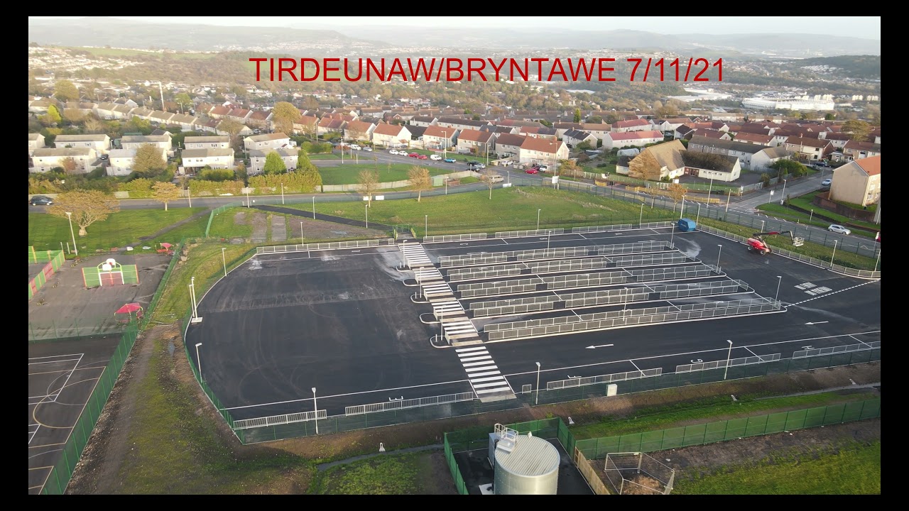 Bryntawe Tirdeunaw 1 - YouTube