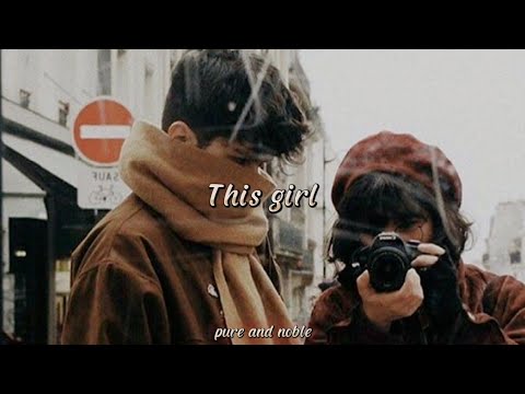 Son Feci Bisiklet - Bu Kız (English lyrics)