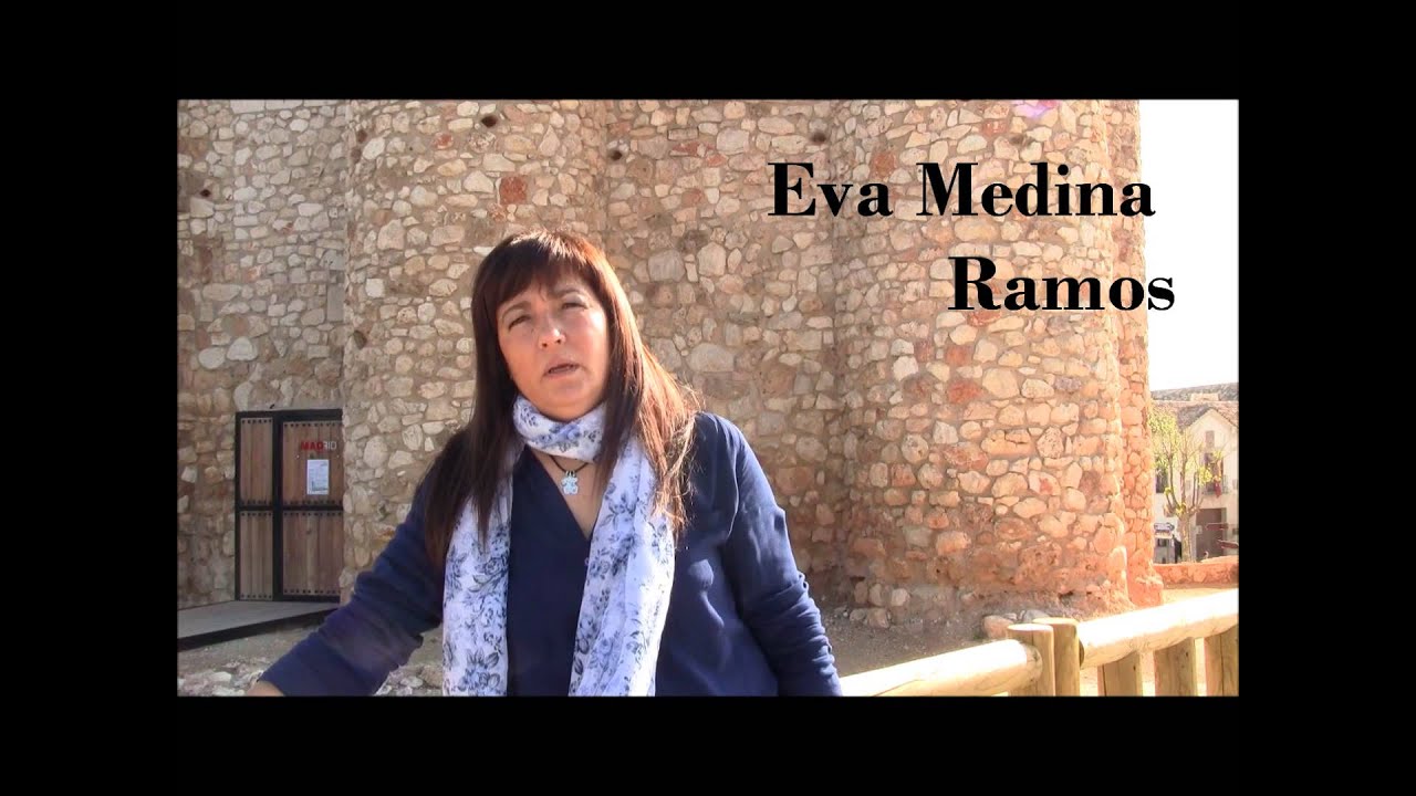 número 9 eva medina - YouTube