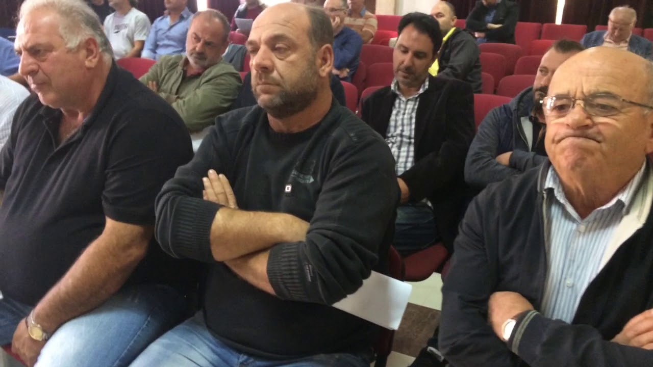 ΣΥΣΚΕΨΗ ΔΗΜΑΡΧΟΥ ΠΑΝΑΓΙΩΤΗ ΠΛΑΚΕΝΤΑ ΜΕ ΤΟΥΣ ΠΡΟΕΔΡΟΥΣ ΤΩΝ ΚΟΙΝΟΤΗΤΩΝ ...