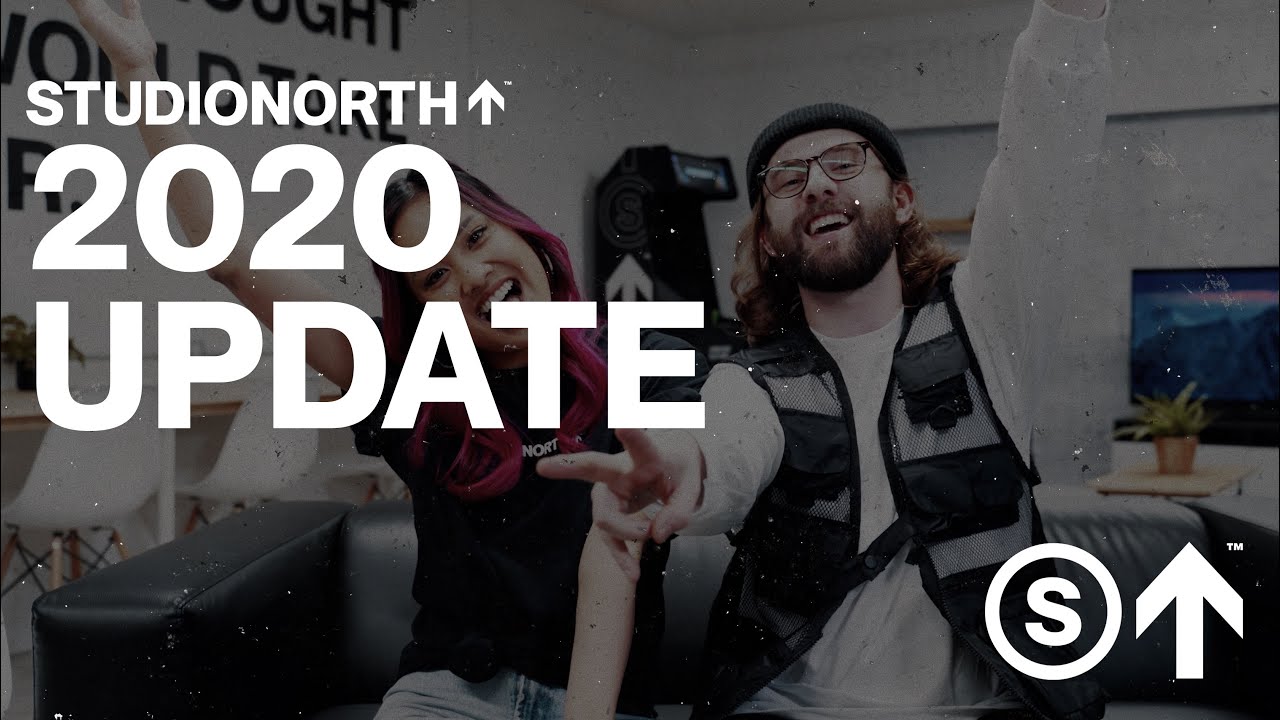 STUDIO NORTH UPDATE 2020 - YouTube