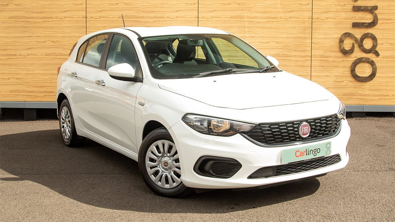 Fiat Tipo EASY - YouTube