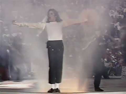 Michael Jackson Super Bowl 1993 - YouTube