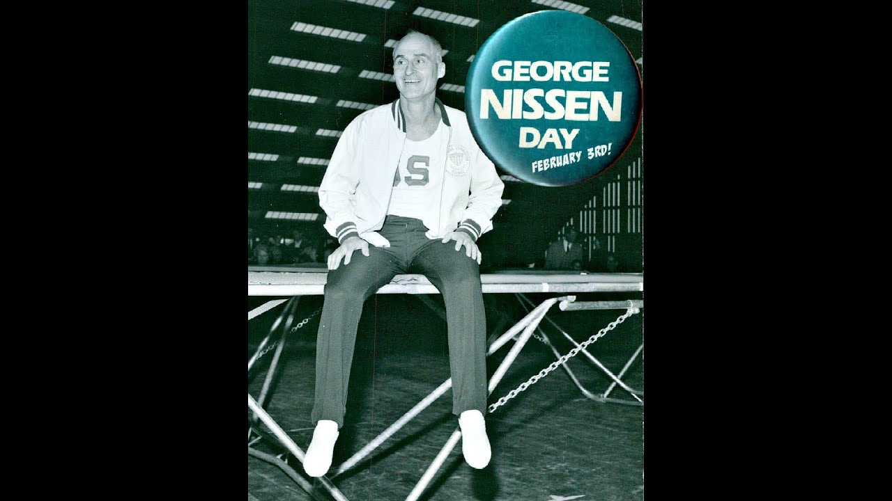 George Nissen Day - Feb. 3rd - - Every year! - YouTube