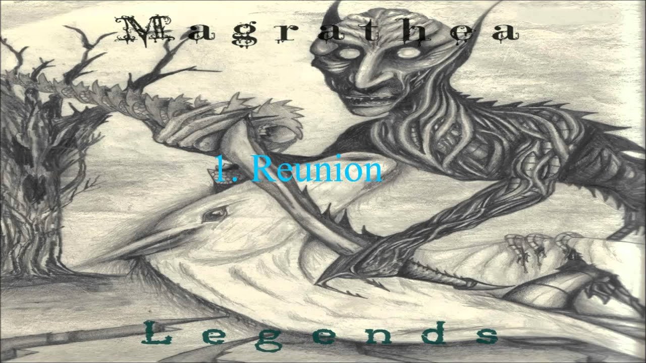 Magrathea - Reunion - YouTube