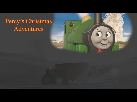 Percy's Christmas Adventures - YouTube