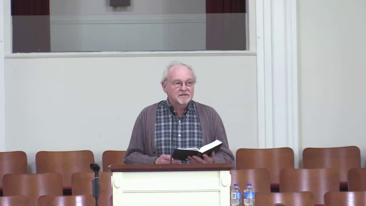 "Freedom in Christ" - 26 Jan 2020 - Butch Coley - YouTube