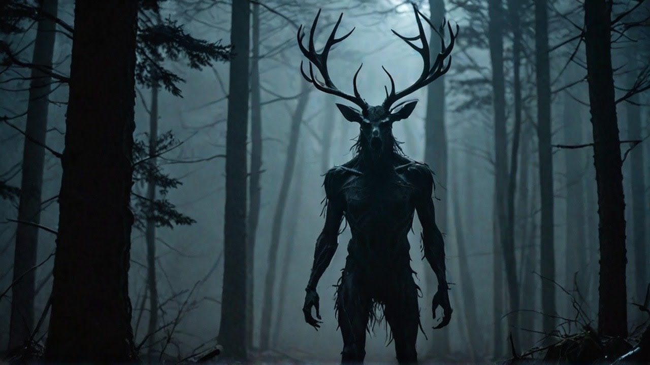 Legend of the Wendigo - YouTube
