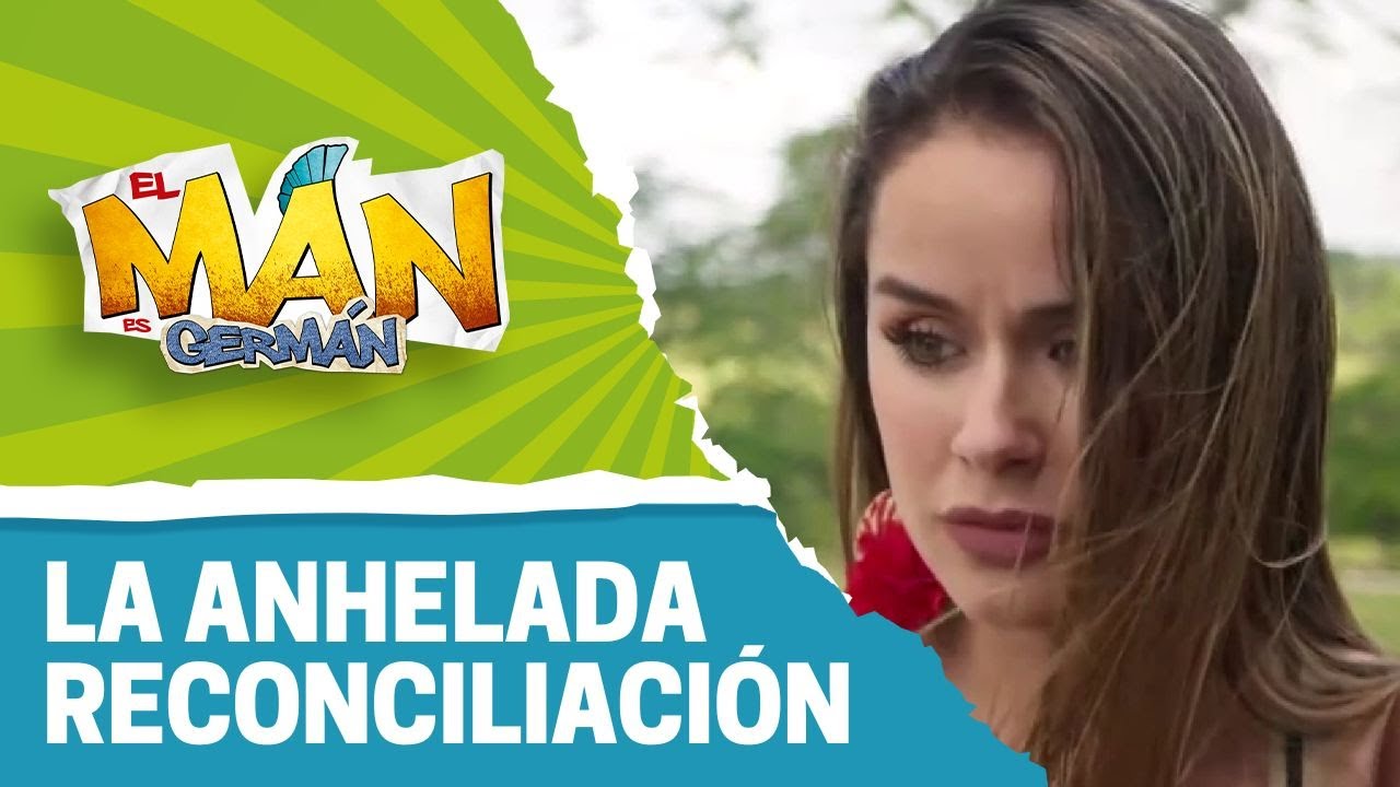 Una sorpresa para Jasbleidy | El man es Germán - YouTube