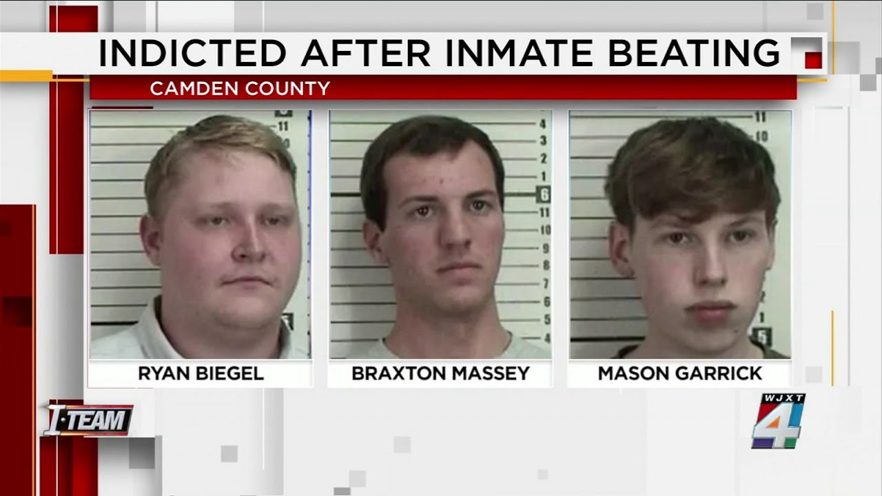 Three former Camden County Sheriff’s Officer employees indicted after ...