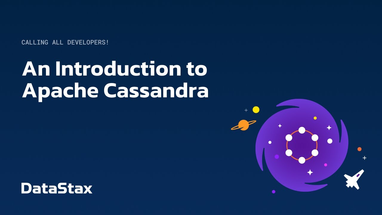 An Introduction To Apache Cassandra Youtube 1341