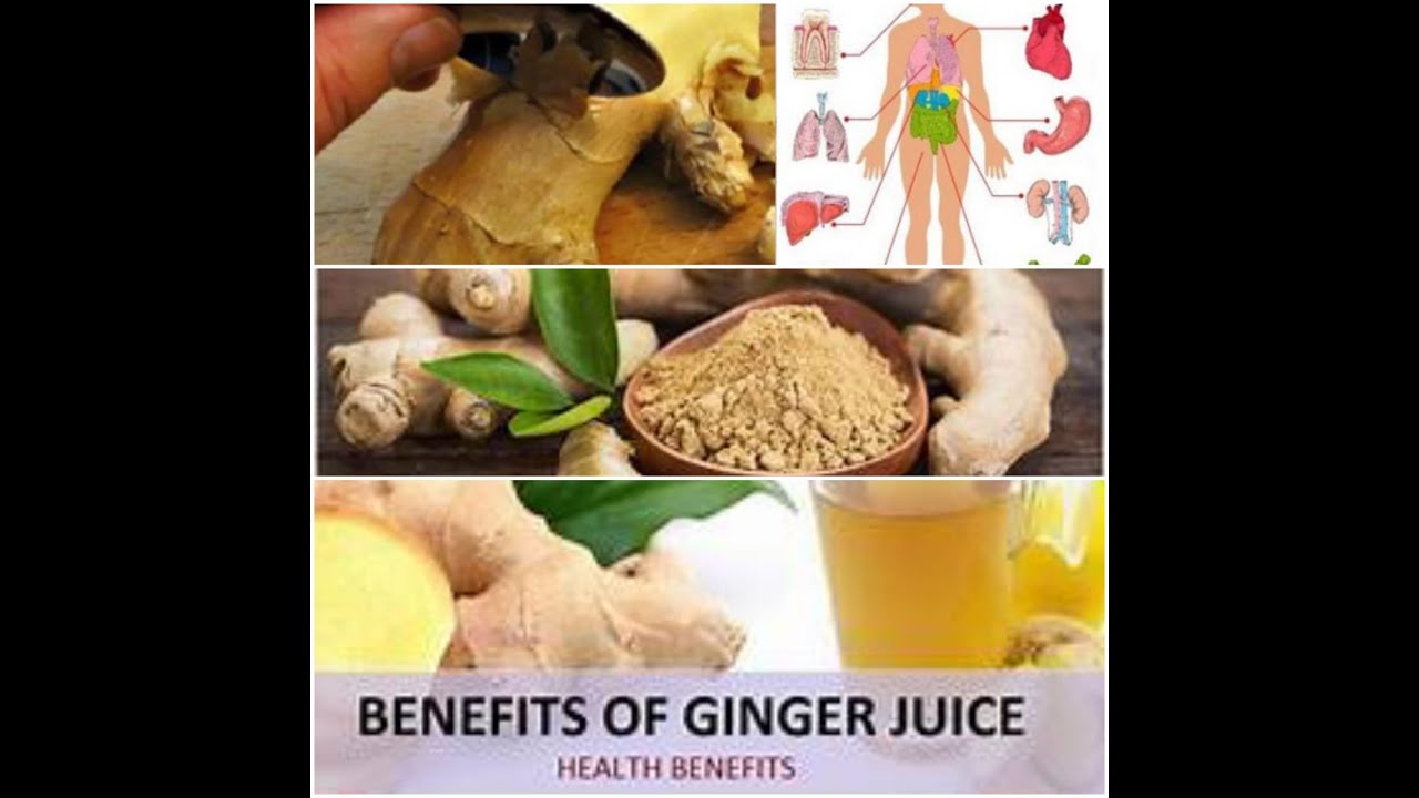 12 Amazing Health benefits of Ginger/Secrets about Ginger/Shocking ...