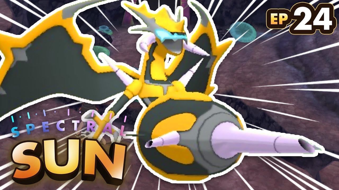 FÜNF TRAINER AUF EINMAL?! - Pokemon Spectral Sun [Nuzlocke] - [24 ...