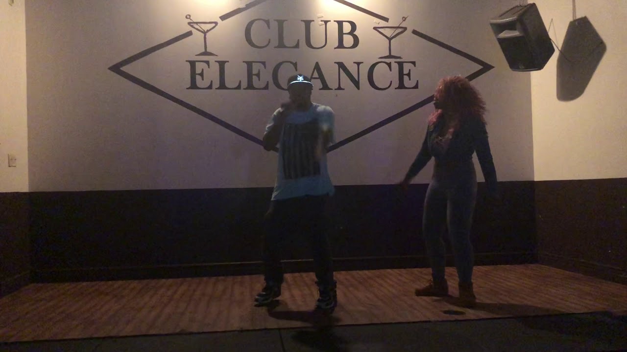 CLUB ELEGANCE LIVE 8-3-18 - YouTube