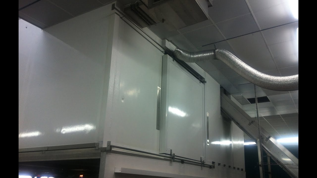 Composite cool storage construction (ENG) - YouTube