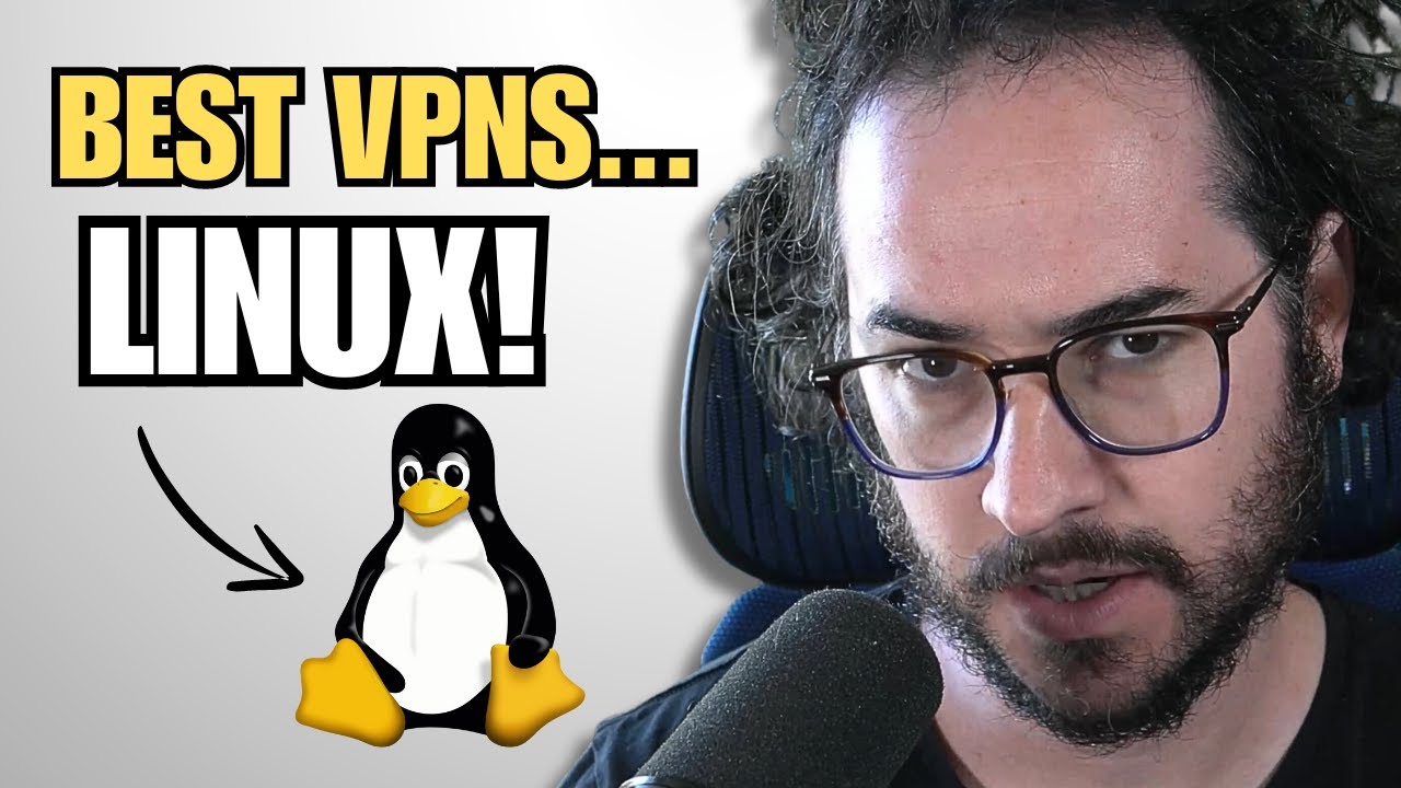 Best VPNs for Linux Late 2024 - Linux VPN GUI INCLUDED! - YouTube