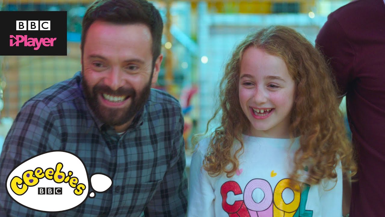 Spiders and Poems | Molly and Mack | CBeebies - YouTube