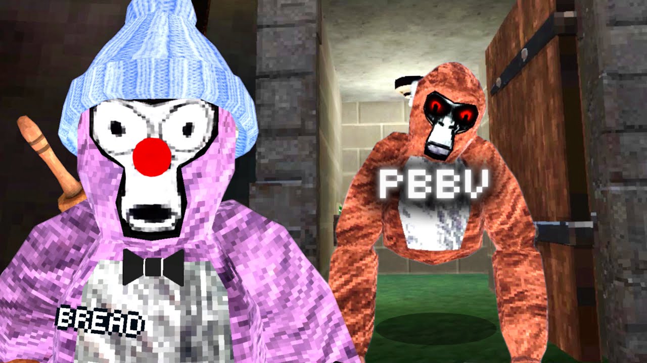 I Found Gorilla Tag's Most DEADLIEST Ghost... - YouTube