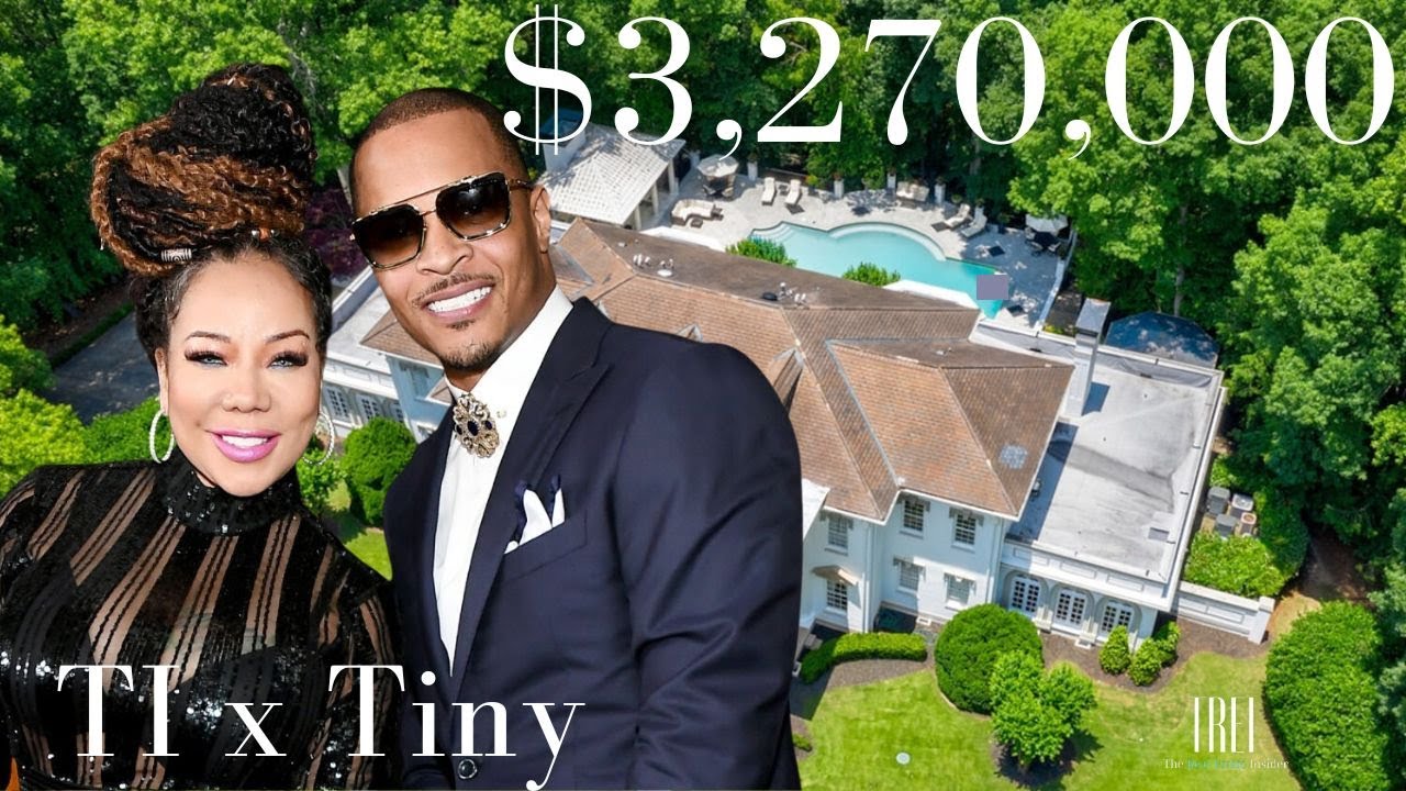 Ti And Tiny Mansion