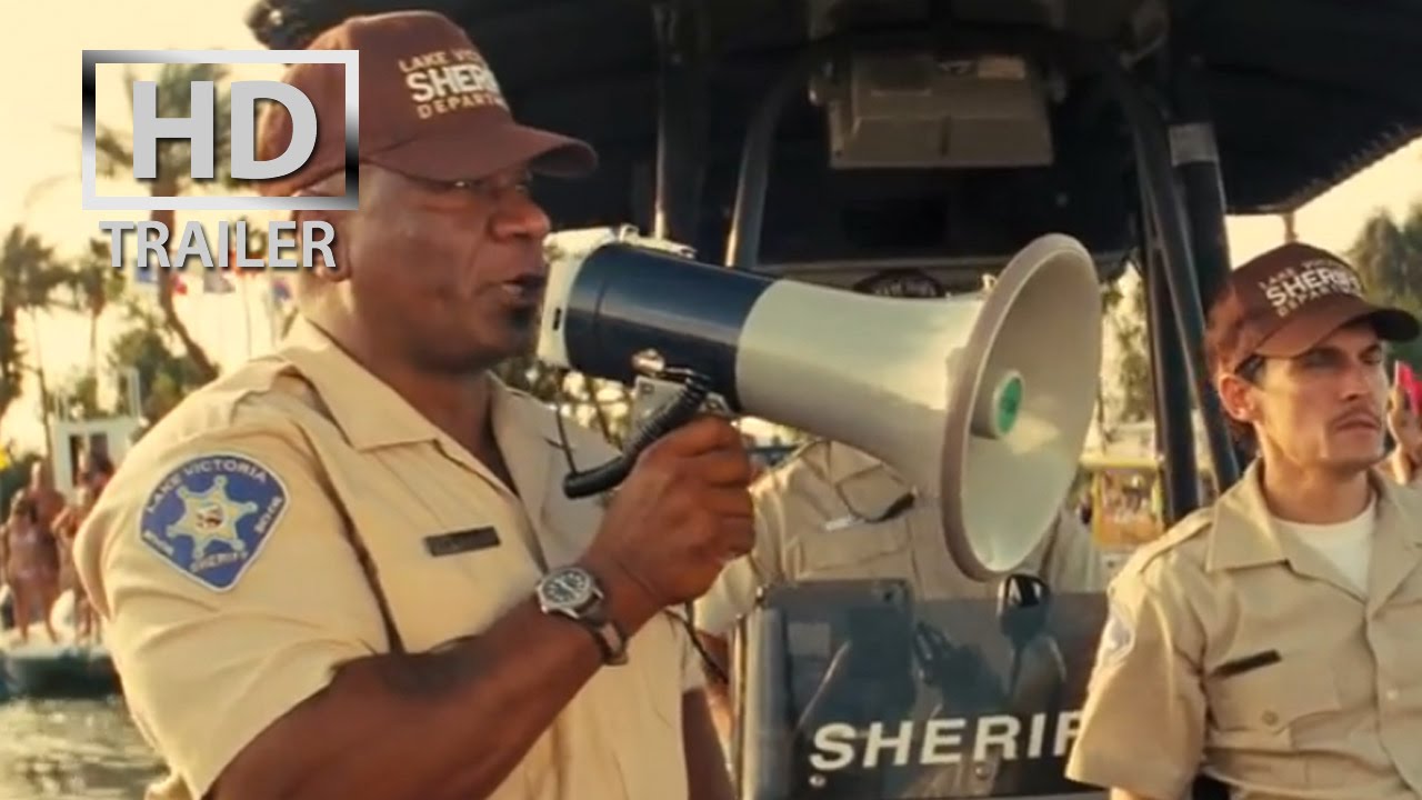Piranha 3D | official trailer #2 US (2010) - YouTube