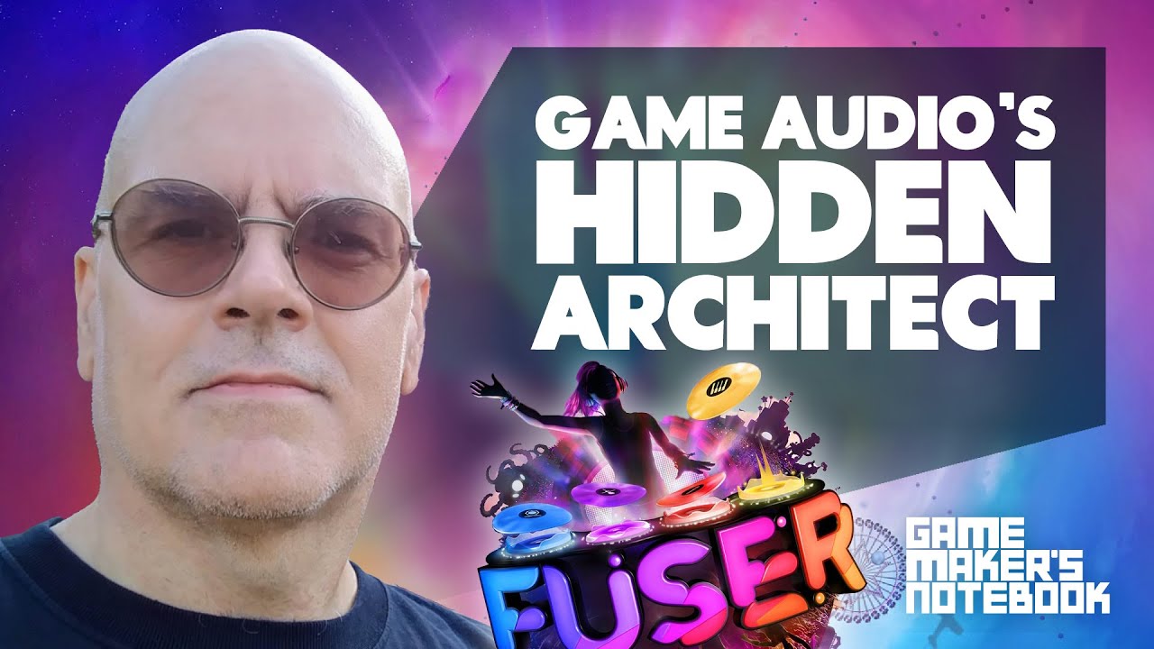 An unsung legend in game audio technology: Buzz Burrowes | Game Maker's ...