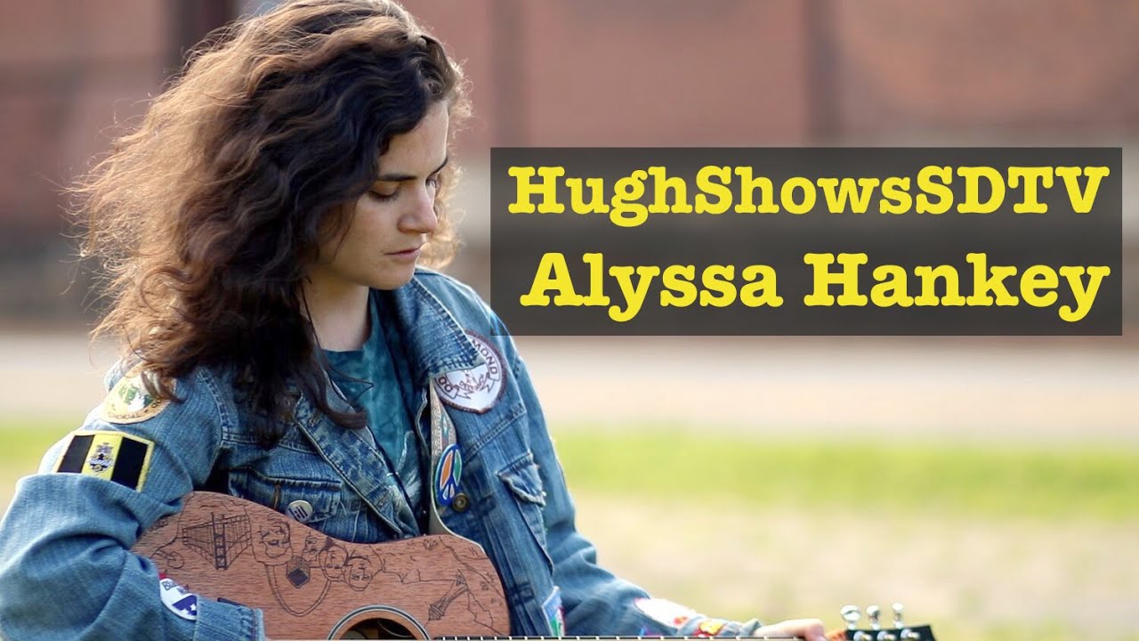 HughShows Ep. 55 w/ Alyssa Hankey - YouTube
