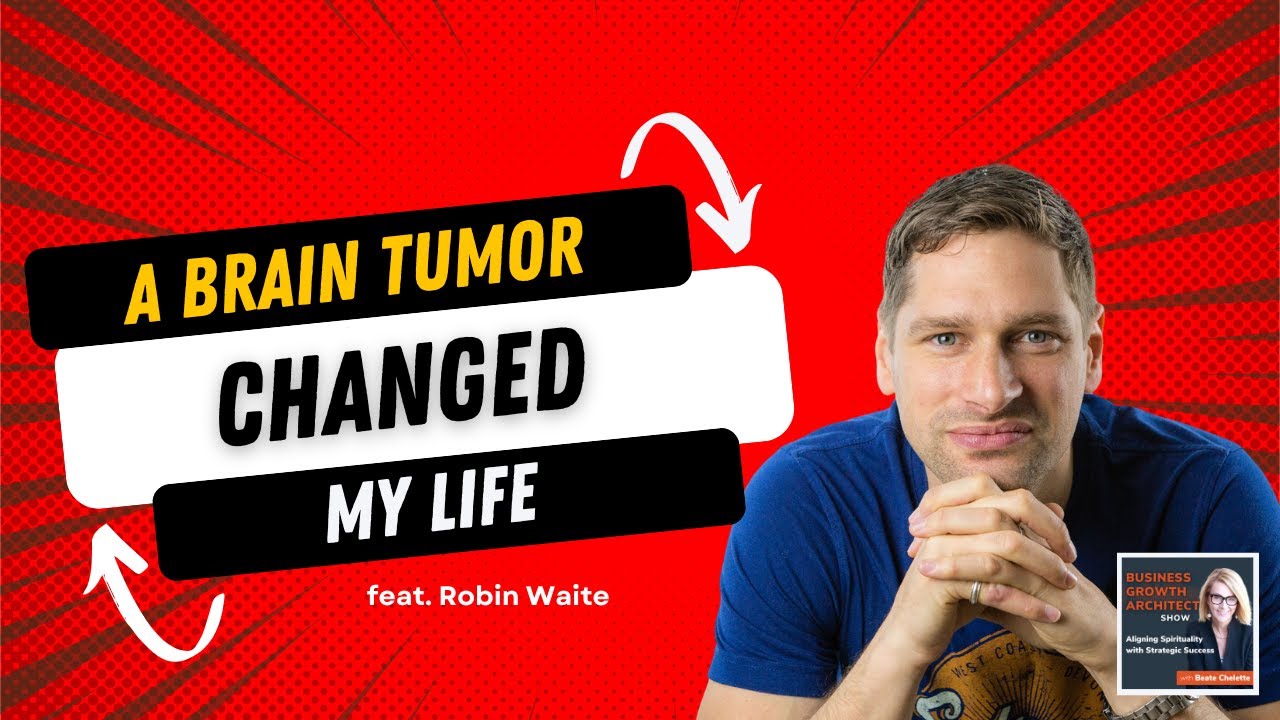 Ep #161: Robin Waite: The Unexpected Diagnosis That Changed My Life ...