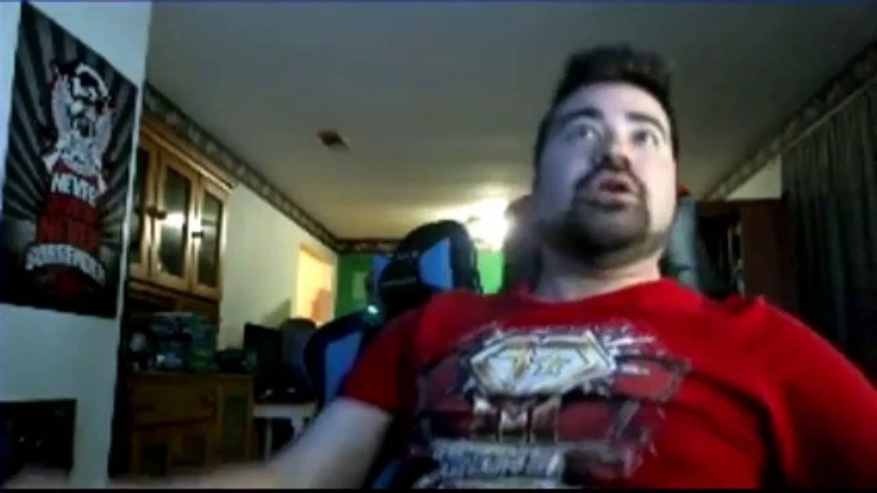 Angry Joe - Epic "FUUUUUU..." Rage - YouTube