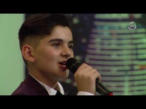 Cavid Əhmədov (Bir axşam)