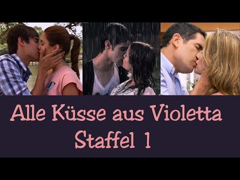 Alle Küsse aus Violetta 1