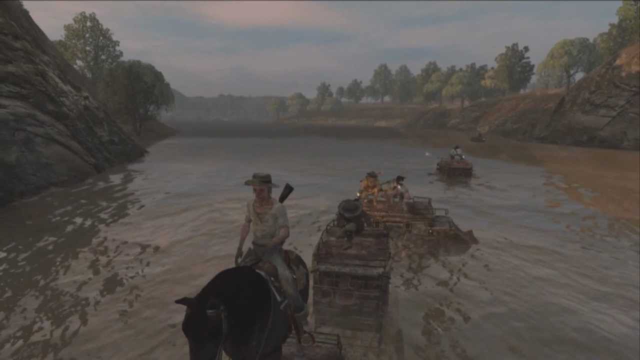 RDR - The Red River Banditos.wmv - YouTube