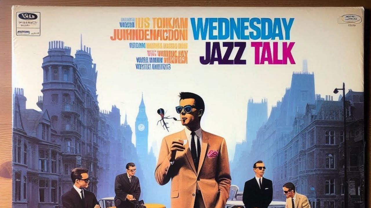 Wednesday Jazz Talk - YouTube