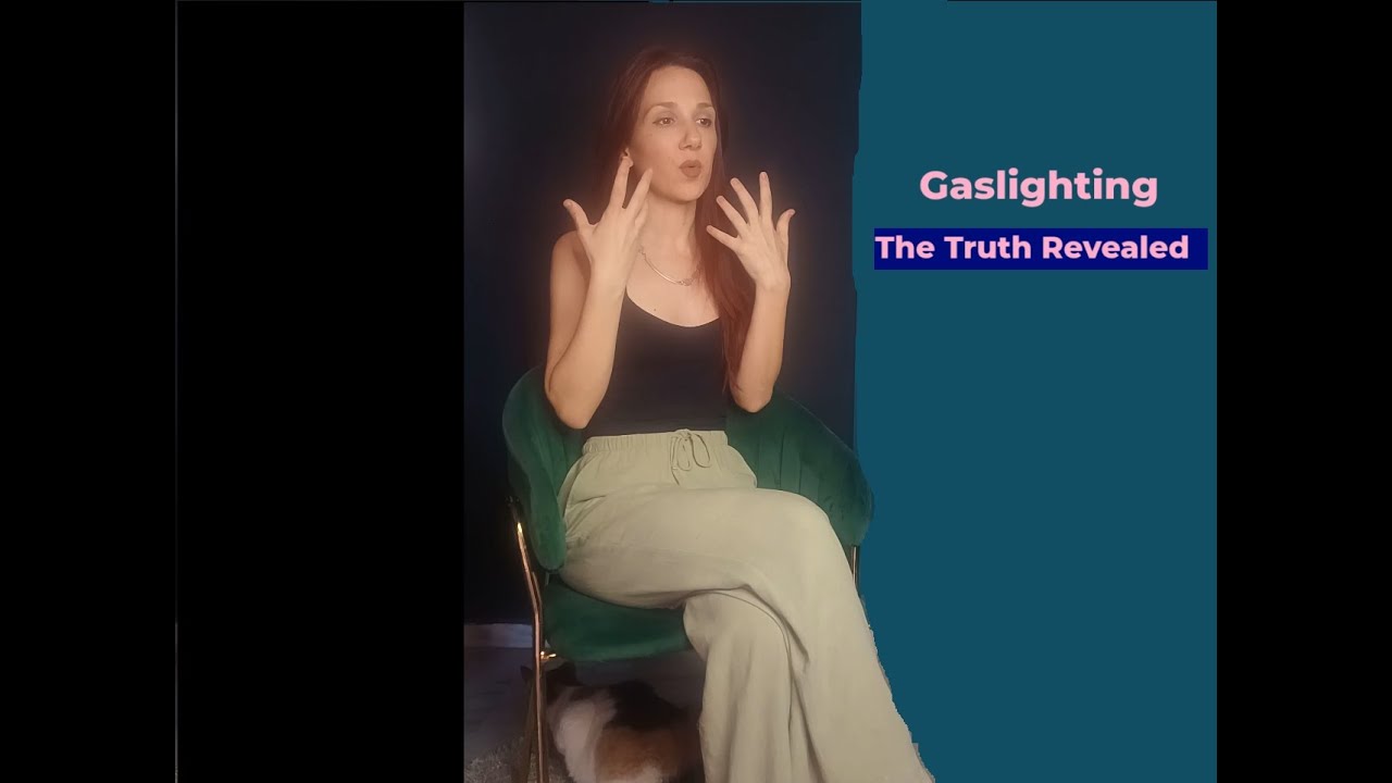 Gaslighting, Abuse - The Manipulation of Truth: Unveiling the Reality ...