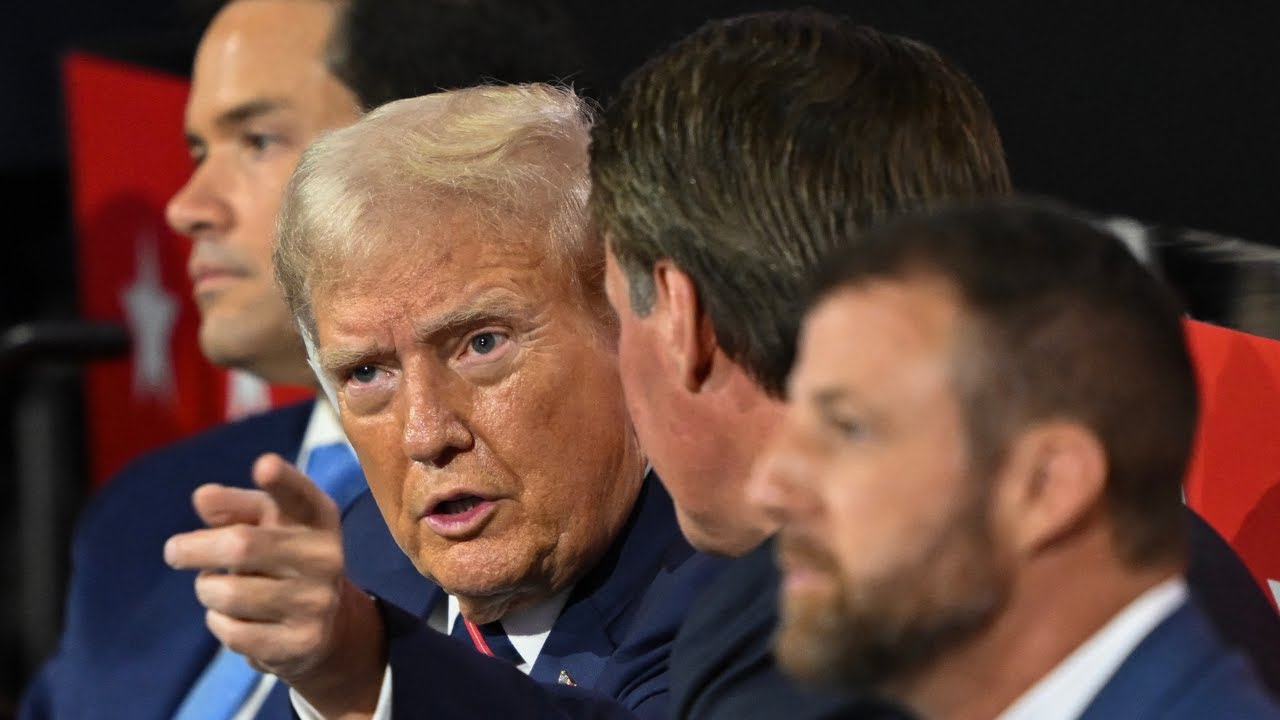 'DISQUALIFIED': Red State Gov. Gives Stunning Election Update After ...