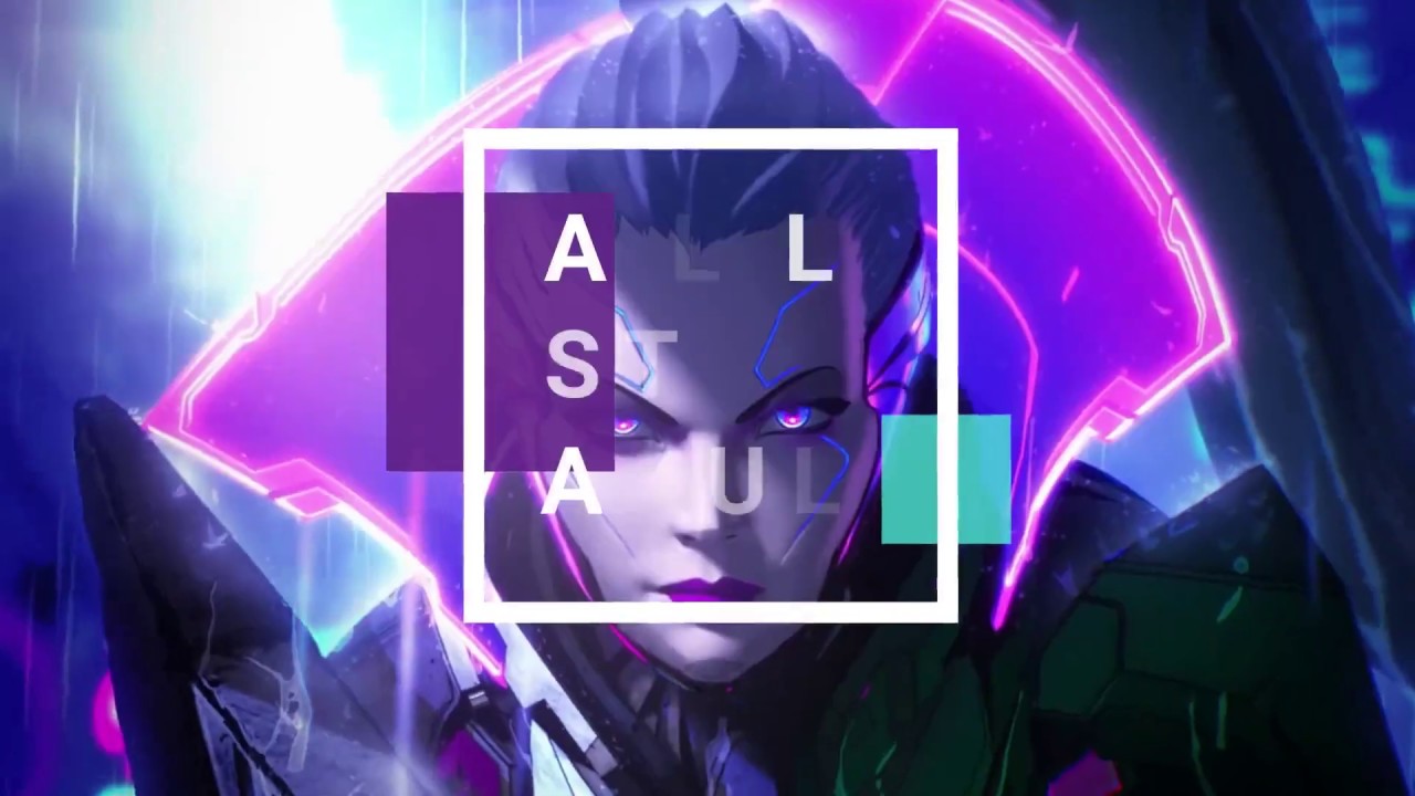The best highlights All star azul | League of legends #1 - YouTube