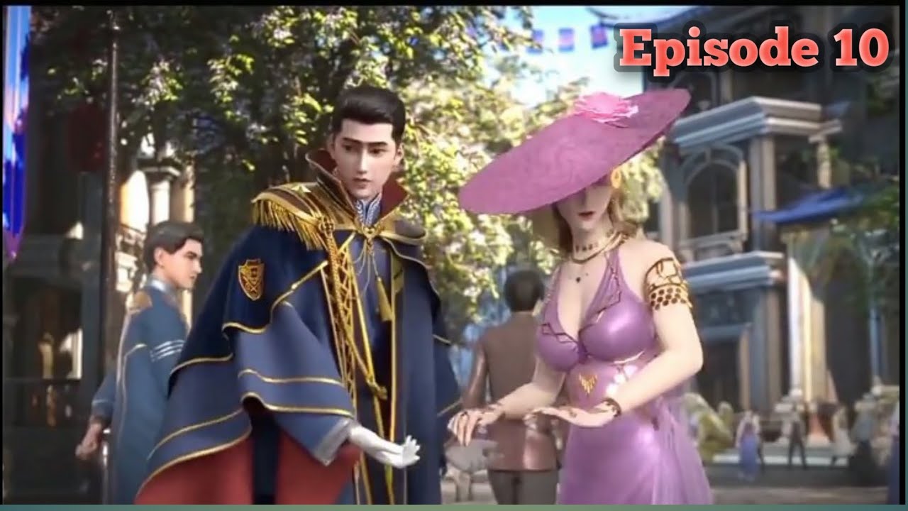 Purple River Episode 10 Explain in Hindi & Urdu || New Anime Series ...