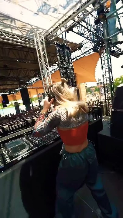 NOVAH🔪🔪 Extreme x Unreal event🌋🌋 #technorave #dj #hardtechnodj #technomusic #techno #music - YouTube