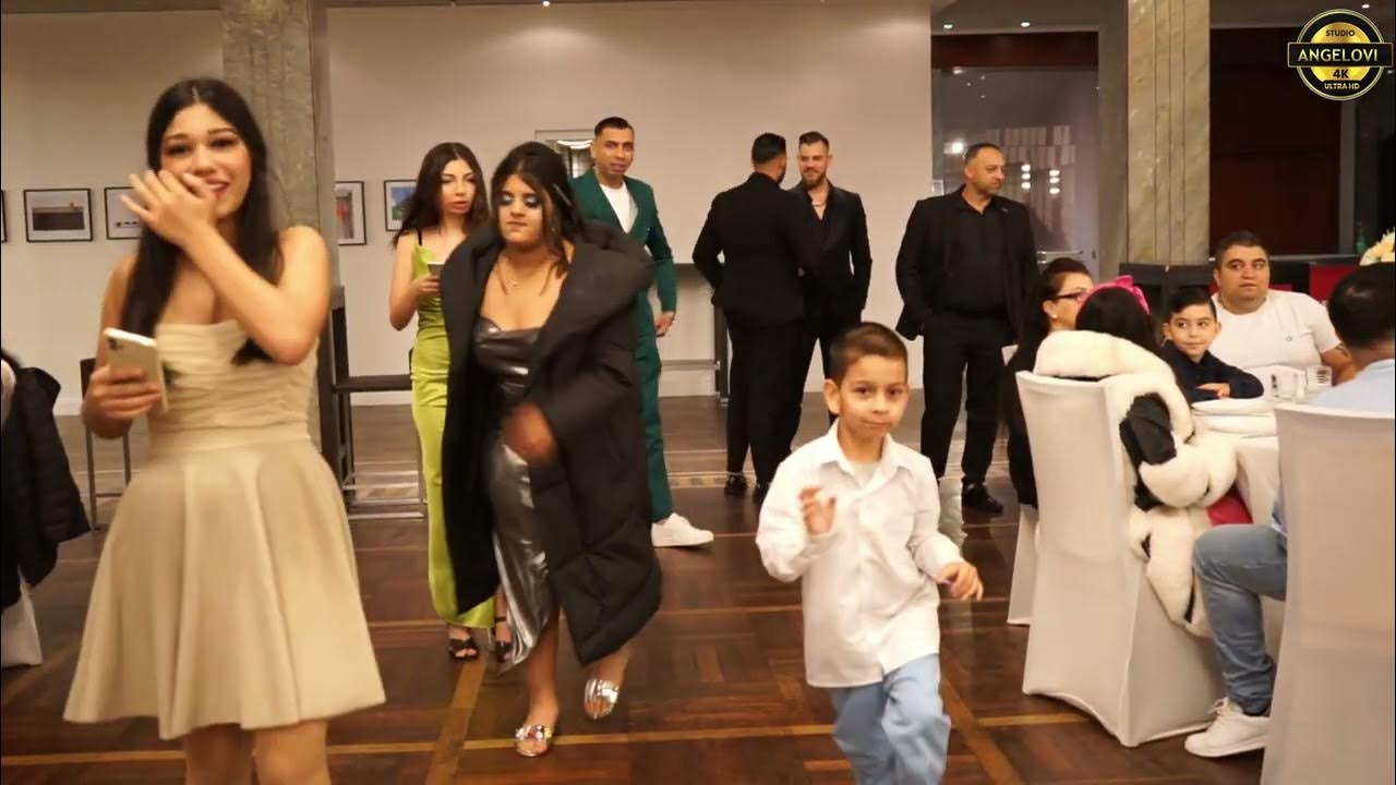 РОЖДЕН ДЕН НА САФЕТ 1 ГОДИНКА ОРК САЛИ ДОБРИЧ Youtube