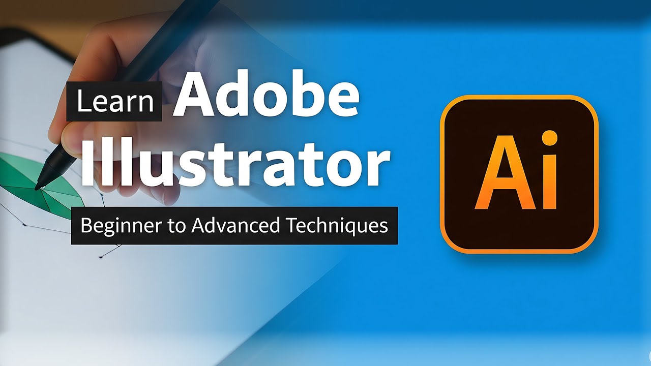 Shape distortion tool in Illustrator - YouTube